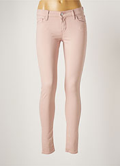 Levis Pantalons Slim Femme De Couleur Rose 1913550-rose00 - Modz