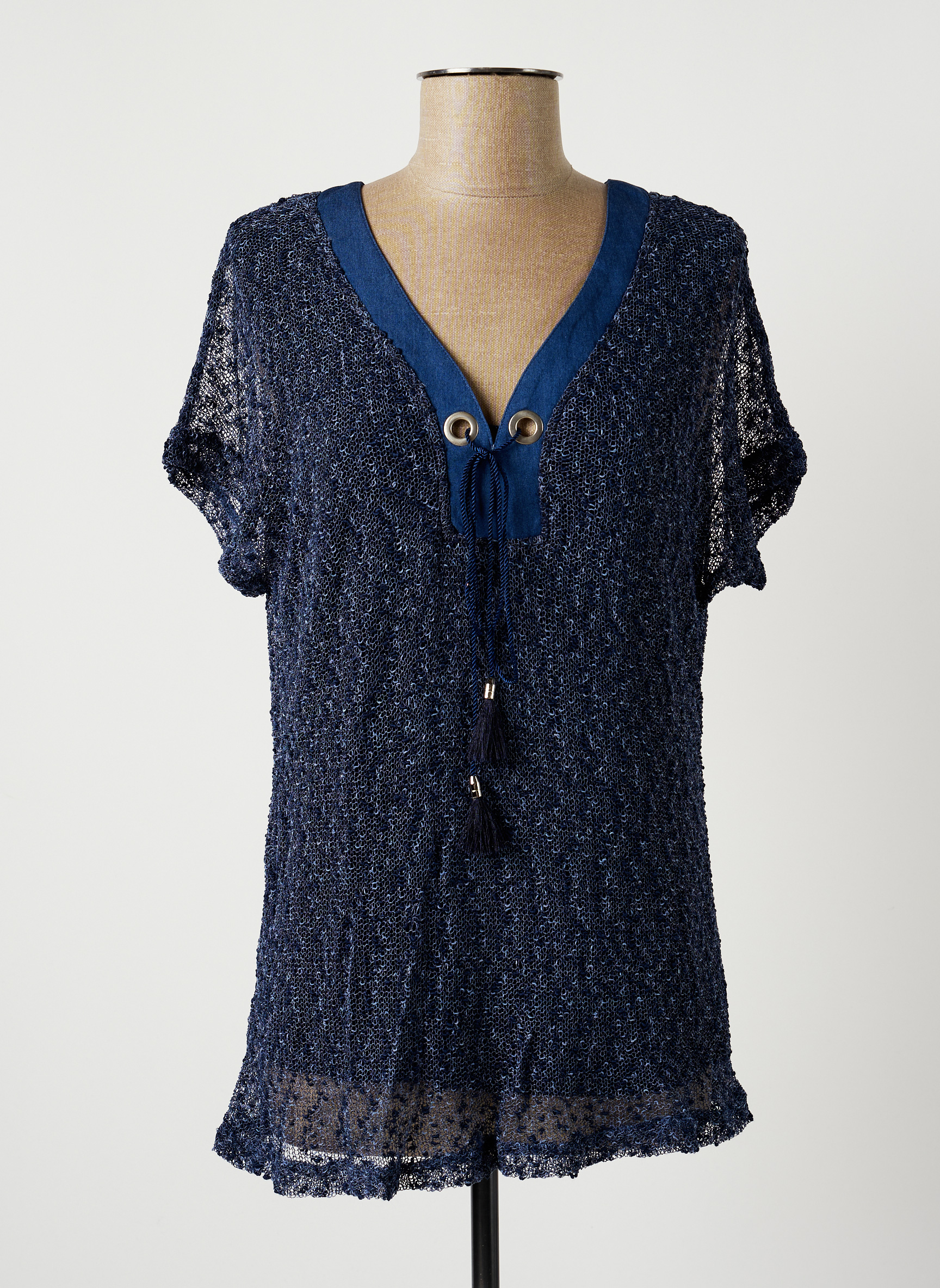 Achetez top femme meri & occasion, annonce vente en France 992768904107