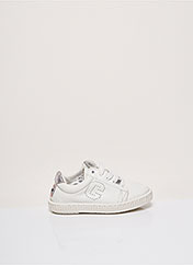 Chipie Baskets Fille De Couleur Blanc 2015843-blanc0 - Modz
