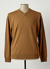 Harris Wilson Pulls Homme De Couleur Marron En Destockage 2069622 ...