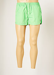 Ritchie Short Homme De Couleur Vert 2075000-vert00 - Modz