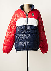 Doudoune Poches Rouge Fila Homme - 2152418-rouge0 | Modz