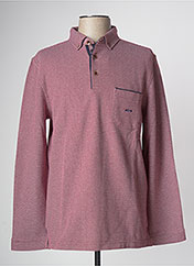 Dario Beltran Polos Homme De Couleur Rouge 2148640-rouge0 - Modz