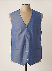 Devred Gilet Homme De Couleur Bleu 2204429-bleu00 - Modz