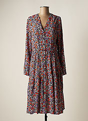 Esprit Robes Mi Longues Femme De Couleur Bleu 2188412-bleu00 - Modz