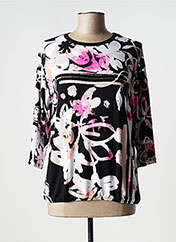 Pull Stretch Noir Thomas Rabe Femme - 2219515-noir00 | Modz