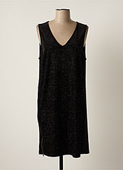 School Rag Robes Courtes Femme De Couleur Noir 2294781-noir00 - Modz