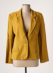Blazer Poches Jaune Le Petit Baigneur Femme - 2318819-jaune0 | Modz