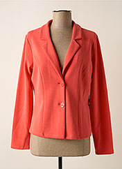 Blazer Coupe Cintrée Orange Betty Barclay Femme - 2395097-orange | Modz