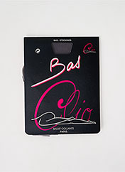 Clio Bas Femme De Couleur Gris 2415731-gris00 - Modz