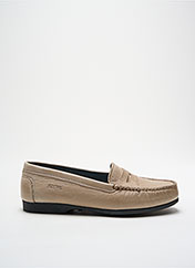 Mocassins Matière Lisse Beige Arcus Femme - 2501642-beige0 | Modz